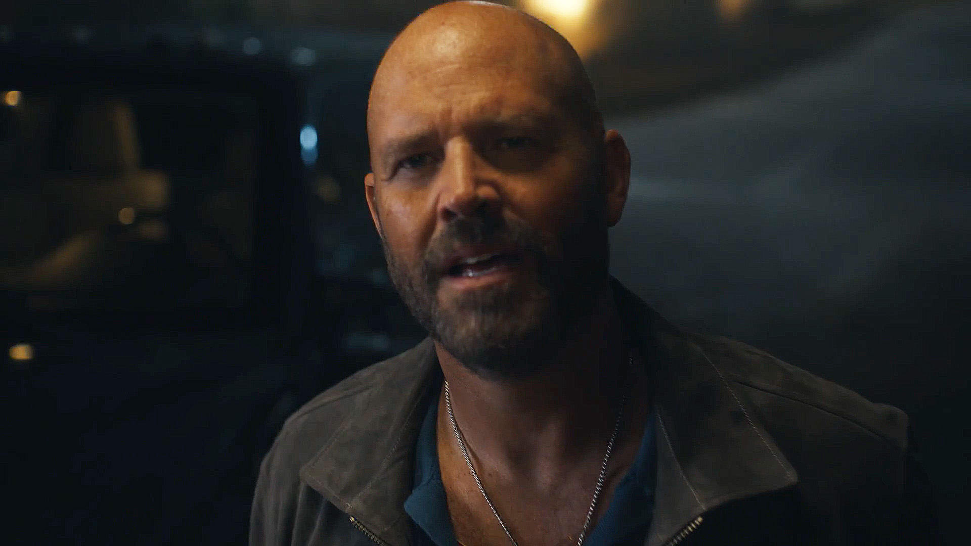 'I didn't know': Peacemaker season 2 star David Denman breaks down his ...