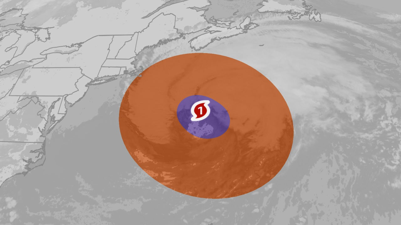 Hurricane Erin Maps Tracker: Satellite, Spaghetti Models, Storm Surge ...