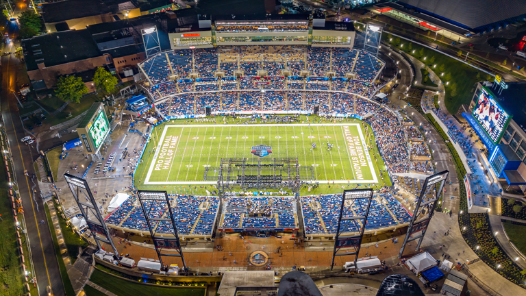 Premium seats, catered suites: High school football stadiums get swanky