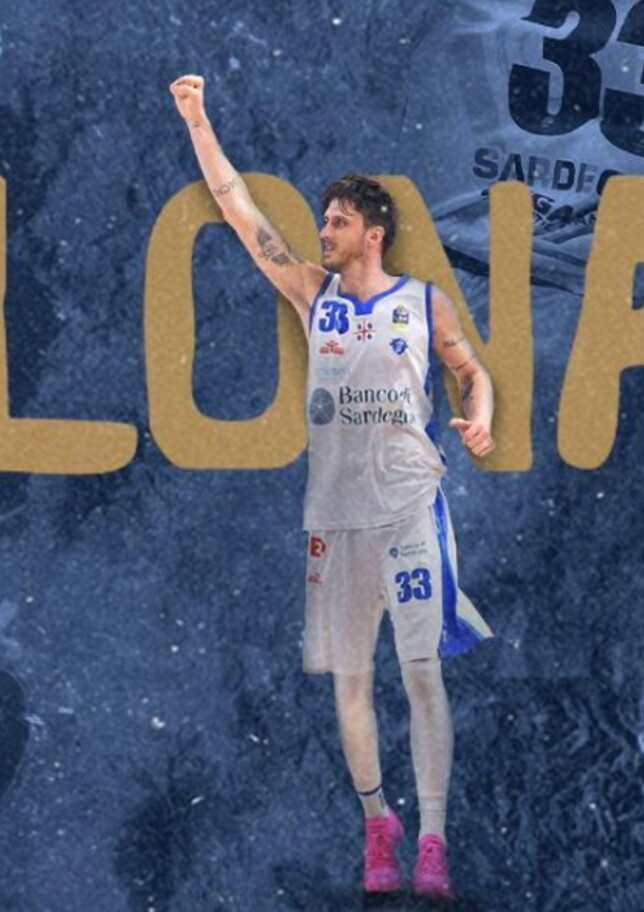 Sassari riabbraccia Polonara: "Crediamo fermamente nel suo recupero ...