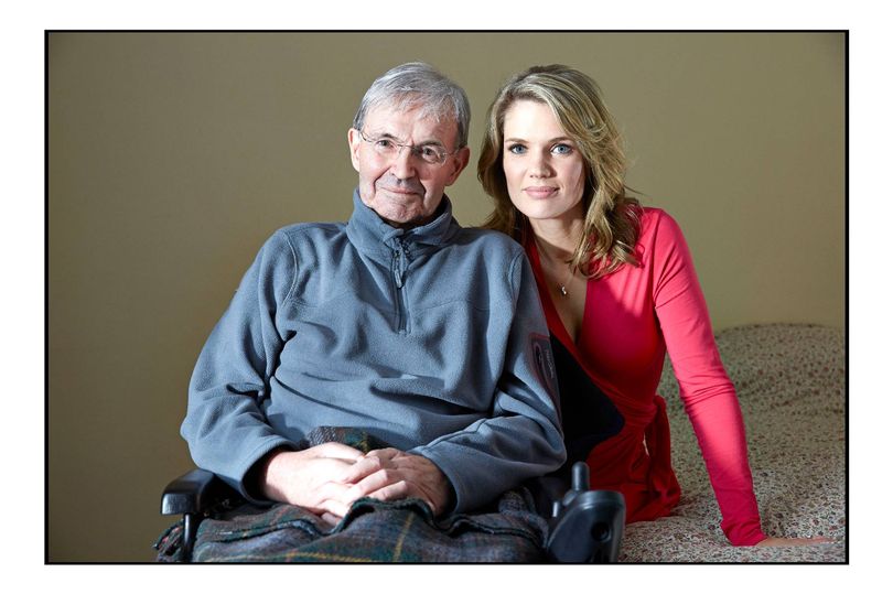 Good Morning Britain's Charlotte Hawkins fights back tears as she ...