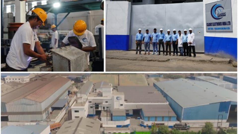 Classic Electrodes IPO fully subscribed on first bidding day led by ...