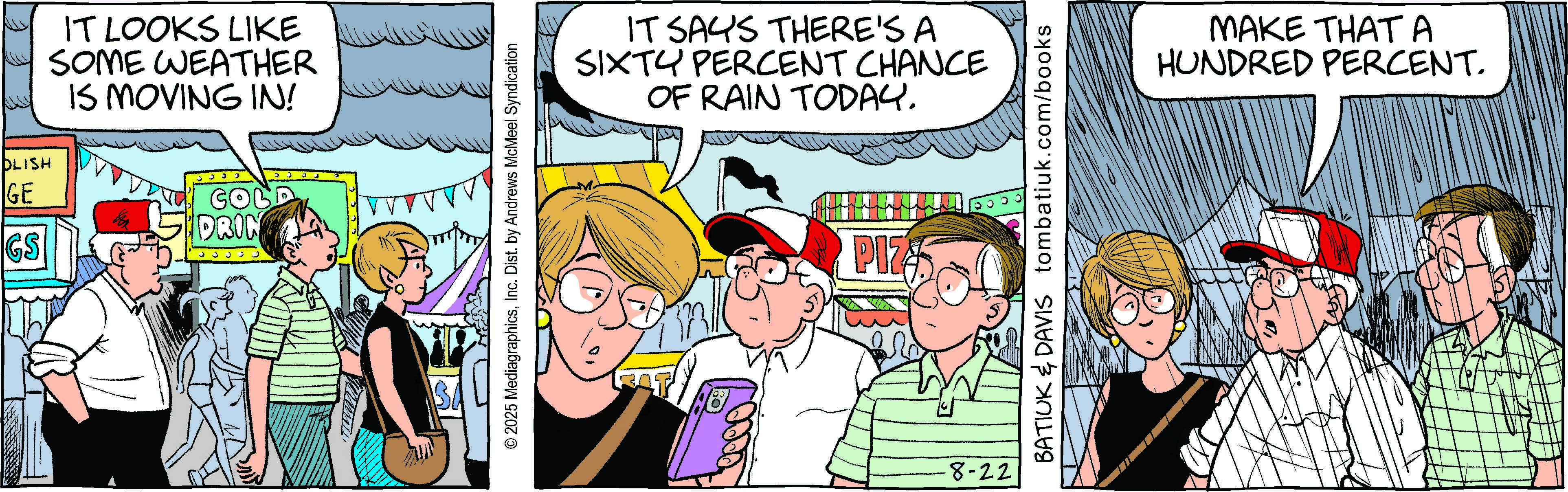 Crankshaft by Tom Batiuk & Dan Davis