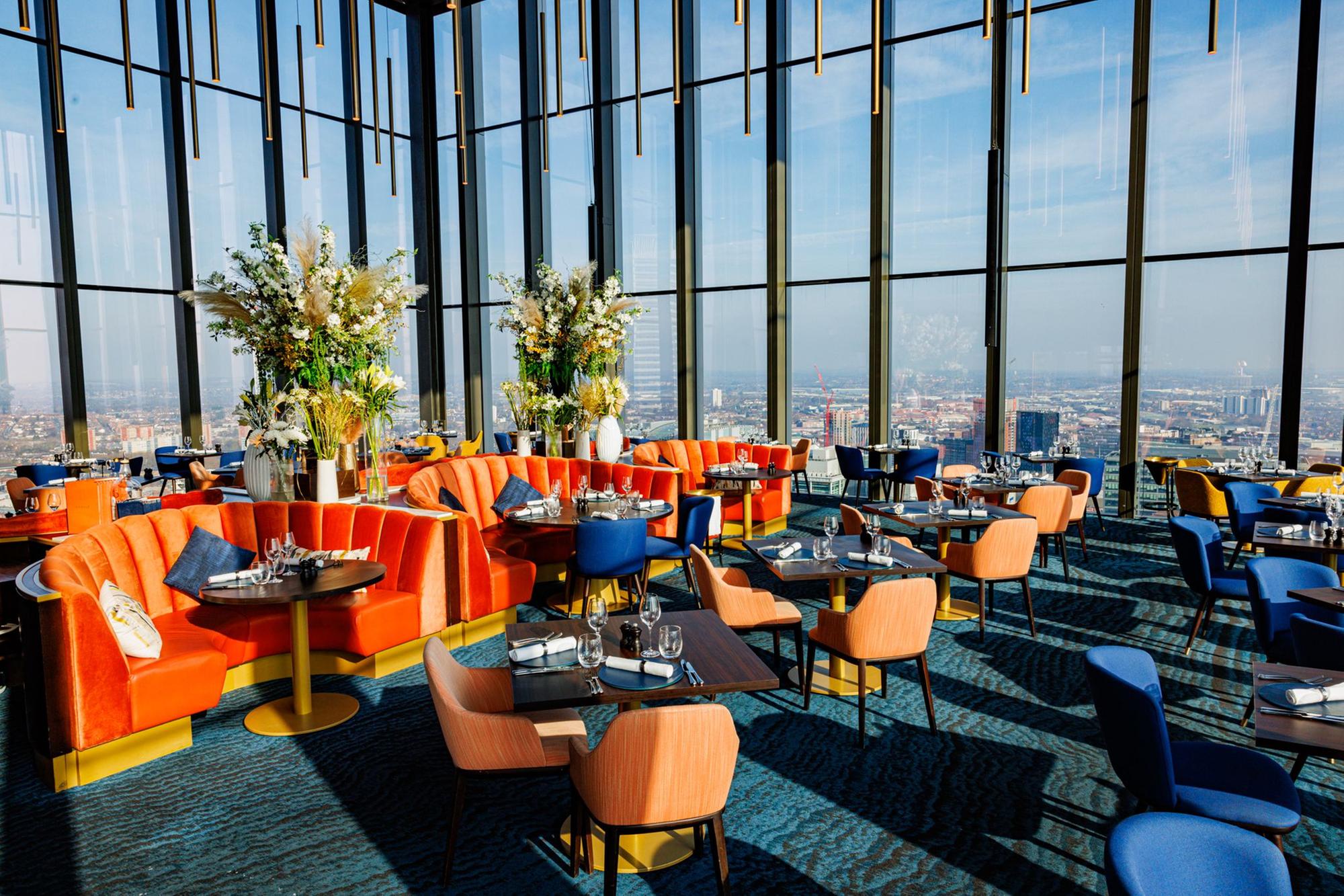 Orelle wins best restaurant in Birmingham at this year’s British ...