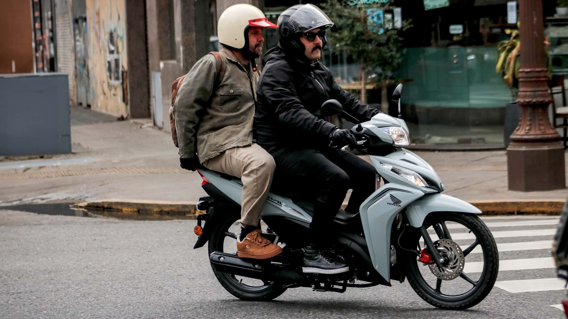 Crítica: Honda Wave 110 S (2025)