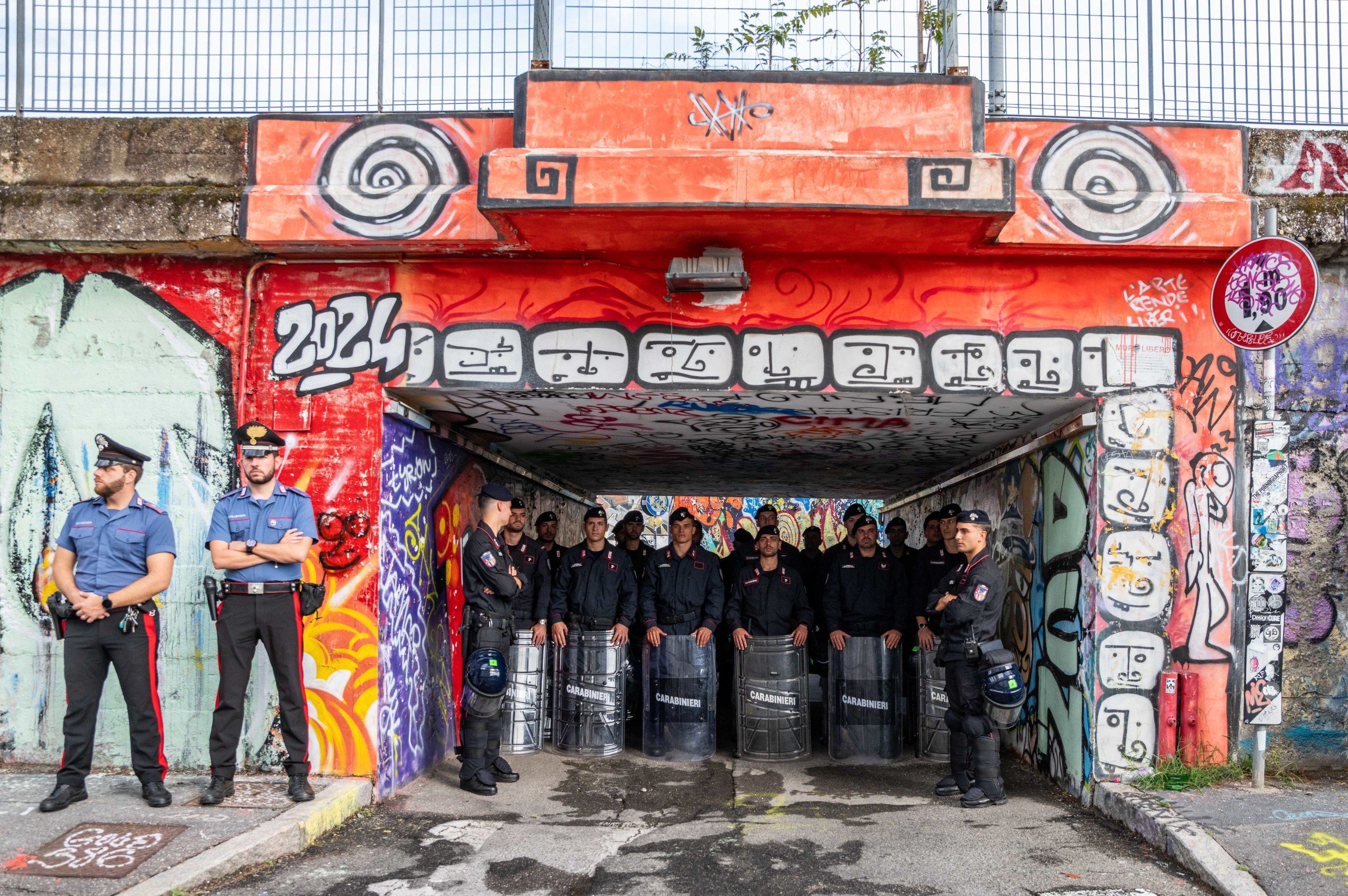 Corteo il 6 settembre per il Leonka, 'giù le mani da Milano'
