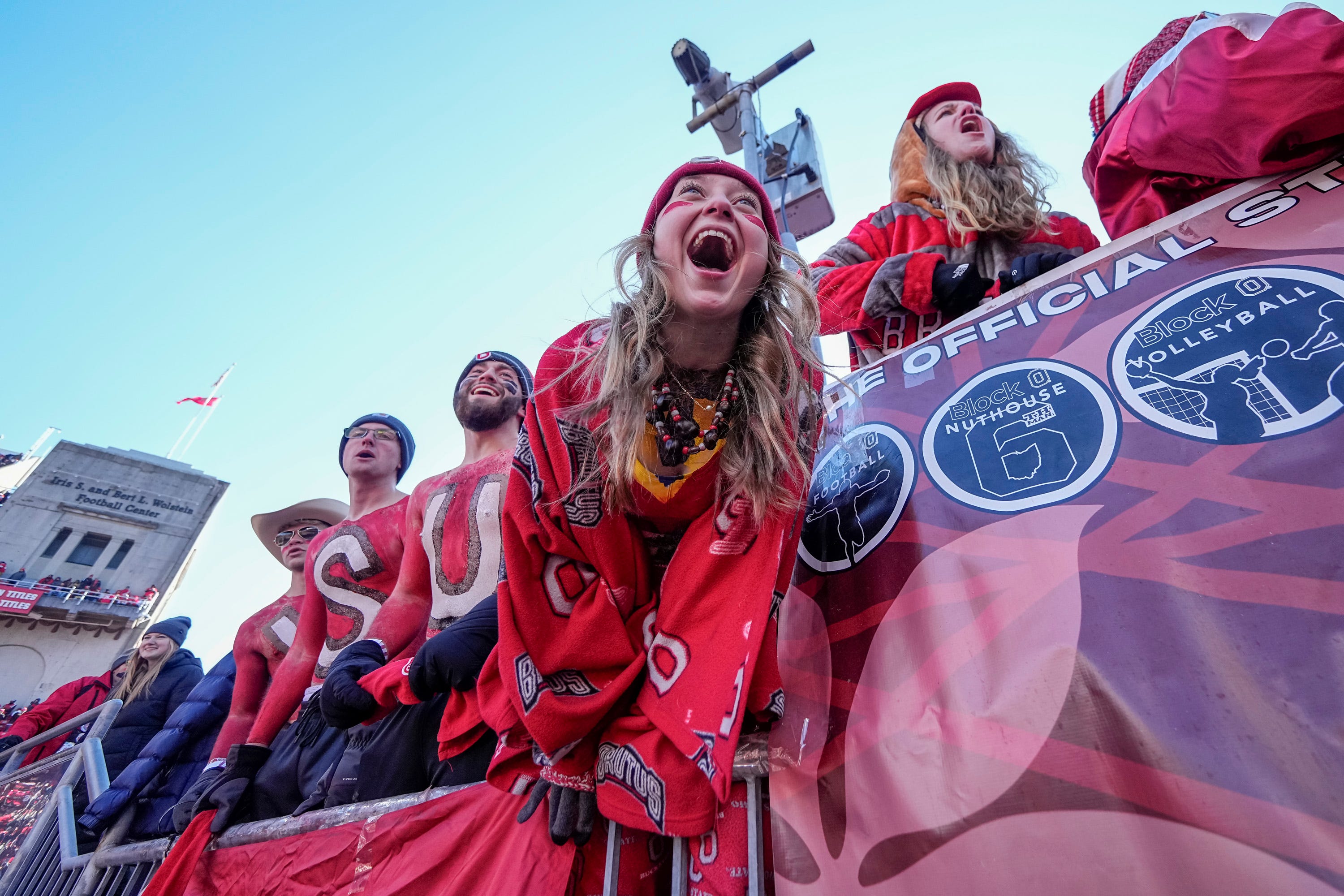 Ohio State traffic exploding amid move-in day. Here are the streets ...