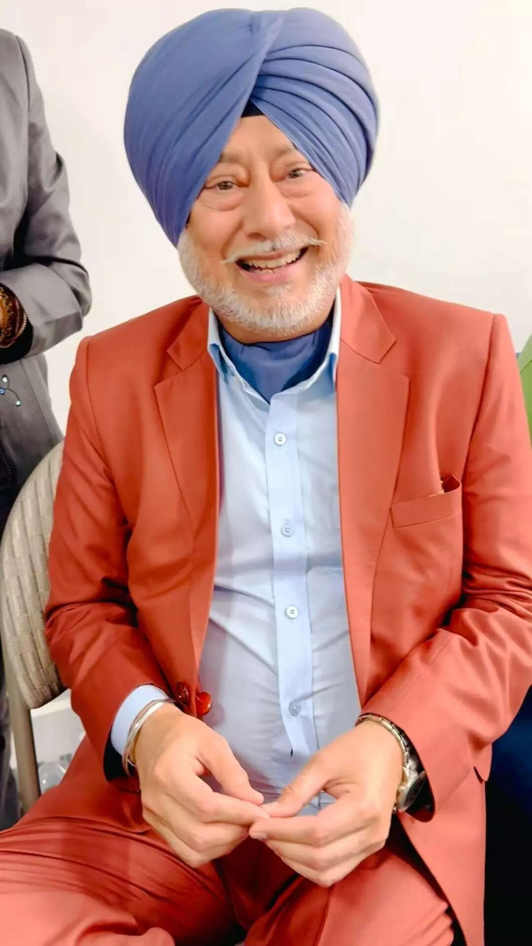 Jaswinder Bhalla’s successful run as a comic in US, Canada and ...