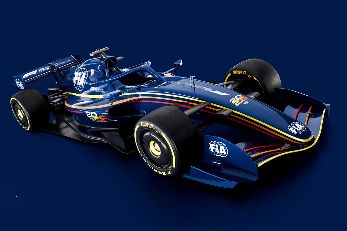How much slower will F1's new cars be? FIA shares first indication ...