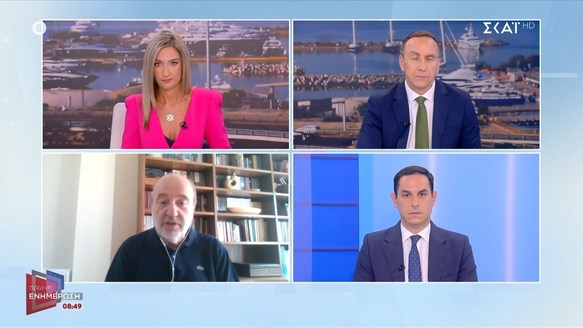 Συγκινεί ο Αλεξιάδης για Βεσυρόπουλο: «Ένιωσα αδιαθεσία στη Βουλή, μού ...