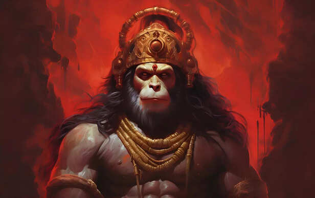 5 Hanuman Mantras To Shield and Purify Your Mind and Energy