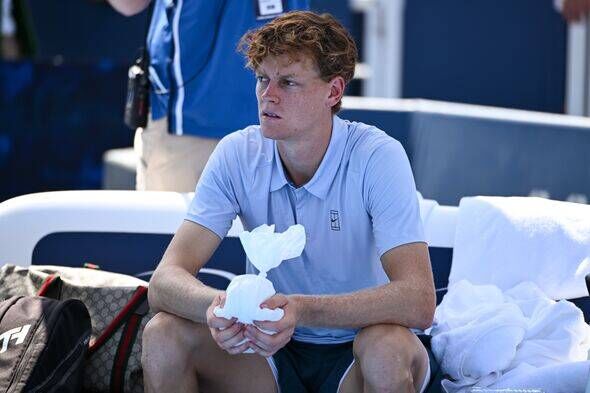 Jannik Sinner's coach issues U.S. Open health update after $1M decision