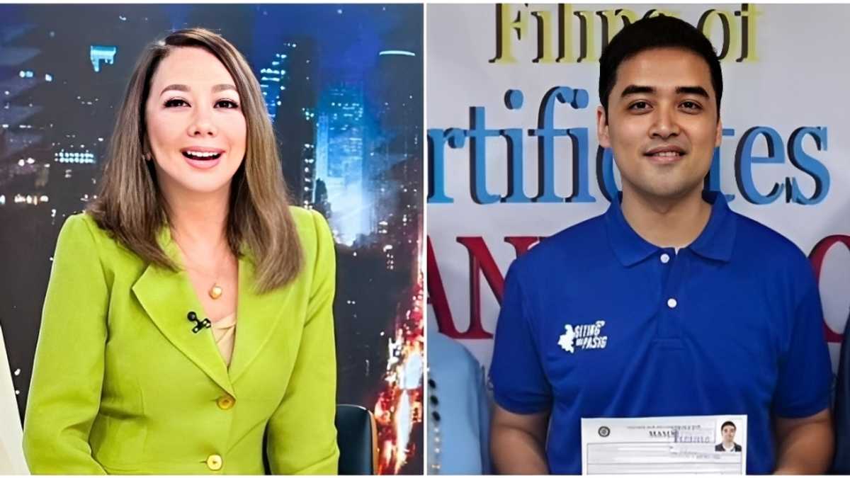 Korina Sanchez’s team responds to Vico Sotto slamming her interview with the Discayas