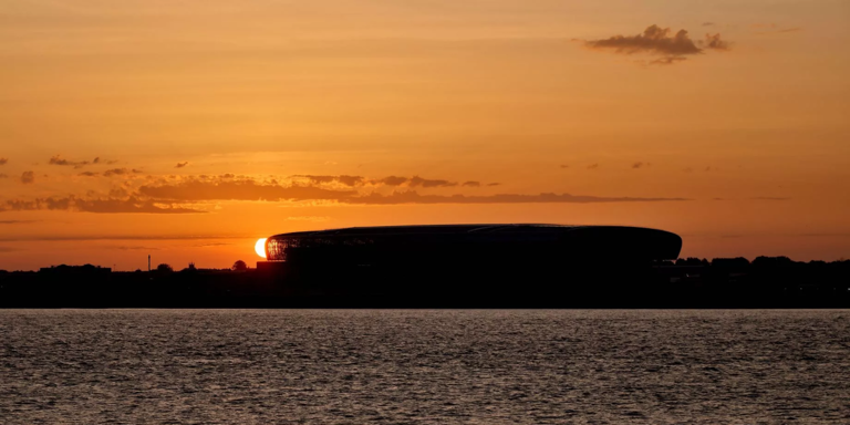 El Hill Dickinson Stadium, un nuevo amanecer para el Everton