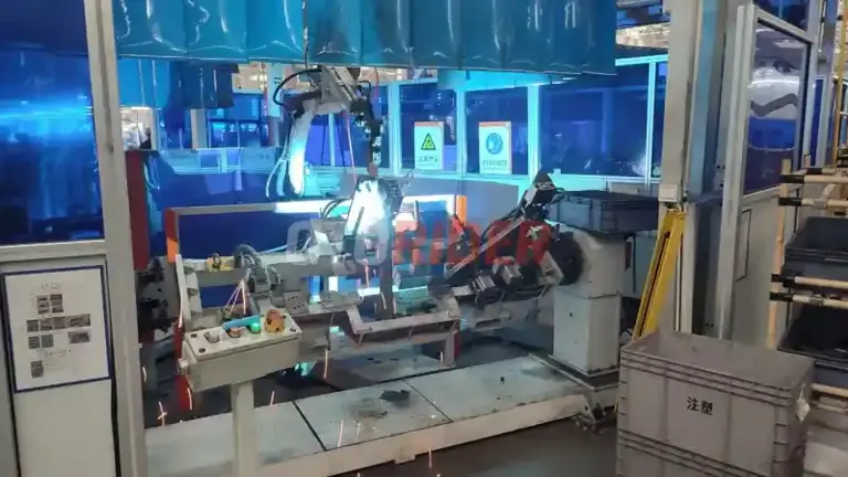 Tengok Pabrik Canggih Yadea di Cina, Satu Motor Keluar Setiap 25 Detik!