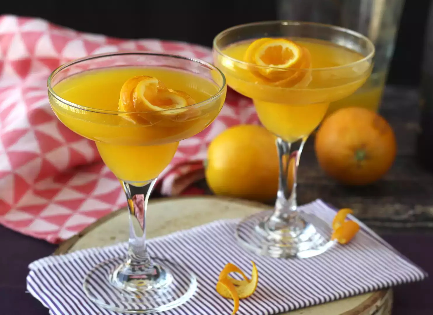 Agua de valencia, the mediterranean cocktail with cava and orange that ...