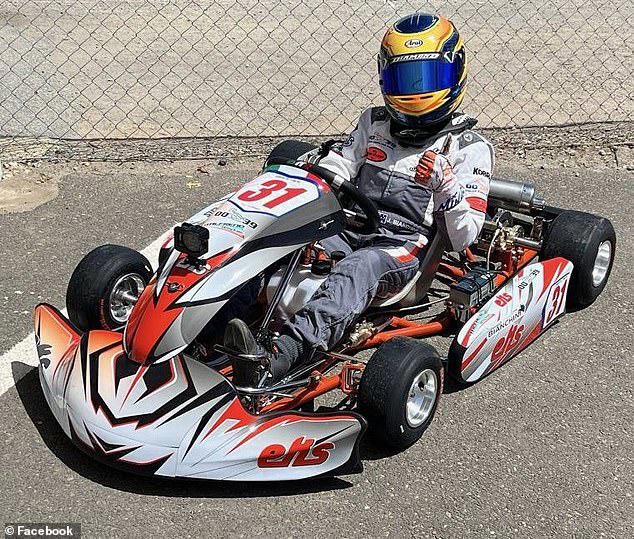 Aussie motorsport mourns Joseph Bianchini who died aged just 13 ...