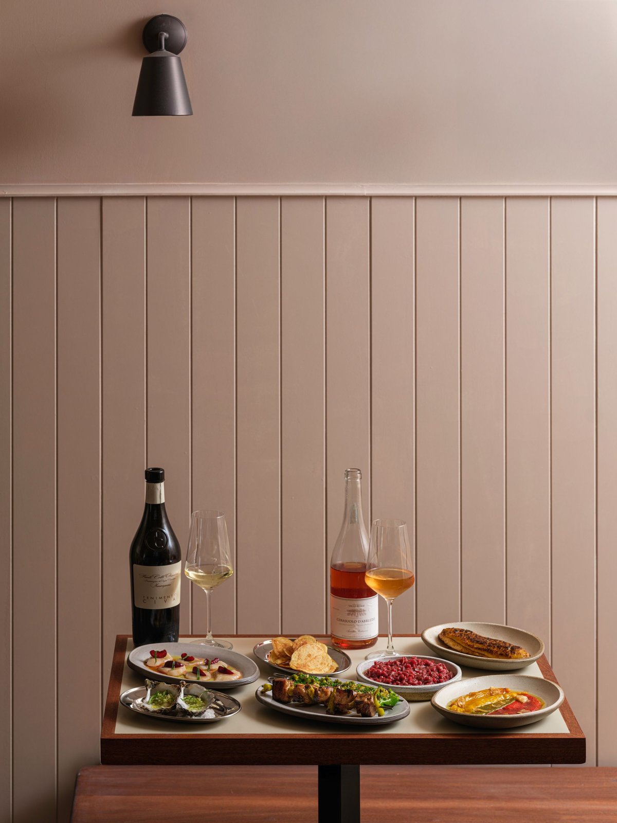 Josh Barrie On the Sauce at Luna: Follow the cobbles and seek old ...