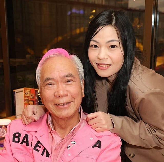 ‘No one can stop our love’: Hong Kong actor Lee Lung Kei, 75, denies ...