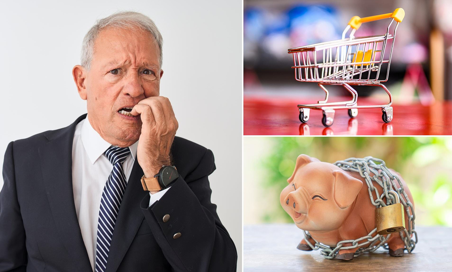 Are you scared of spending your pension? Many are too afraid to let go ...