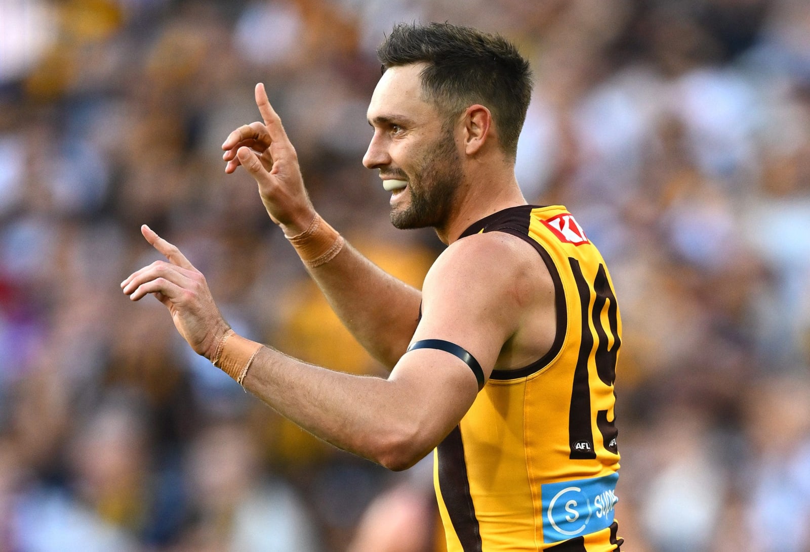 Hawthorn veteran signs new deal amid career-best campaign