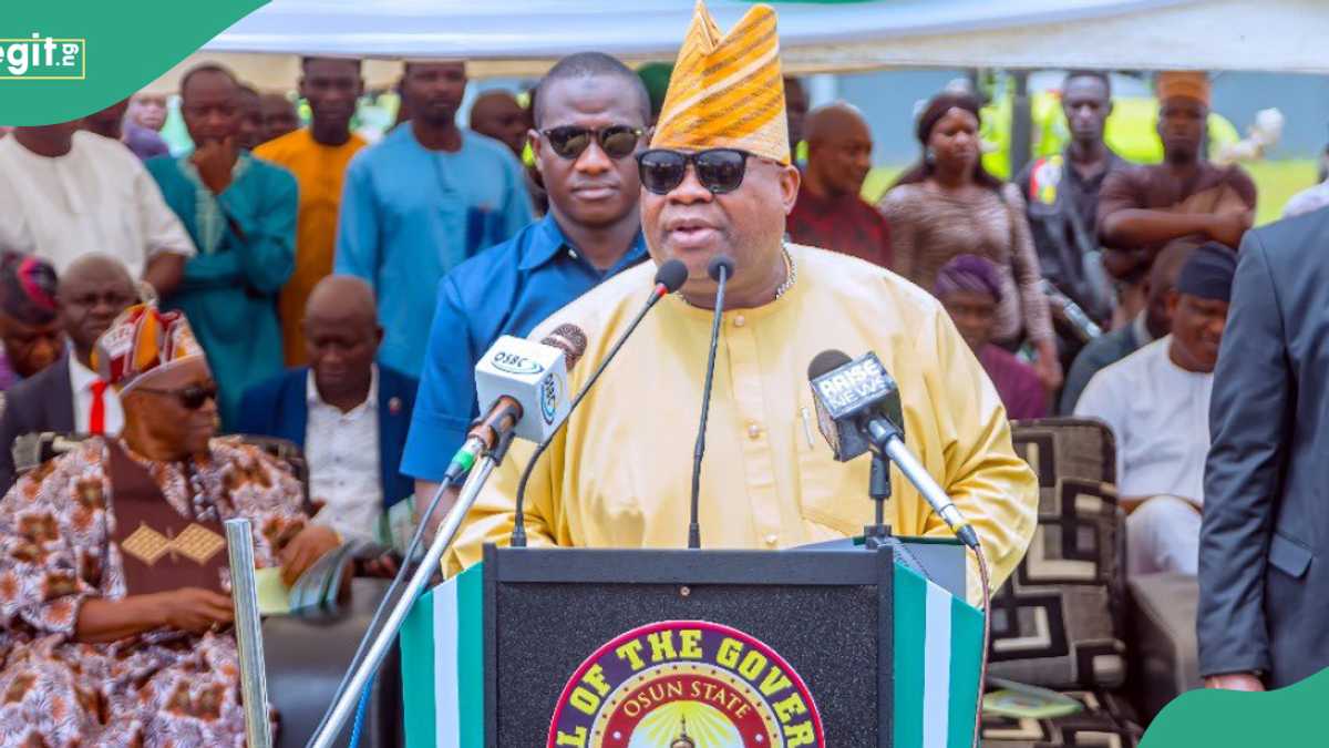 Viral school kidnapping scare hits Osun, Adeleke responds with security ...