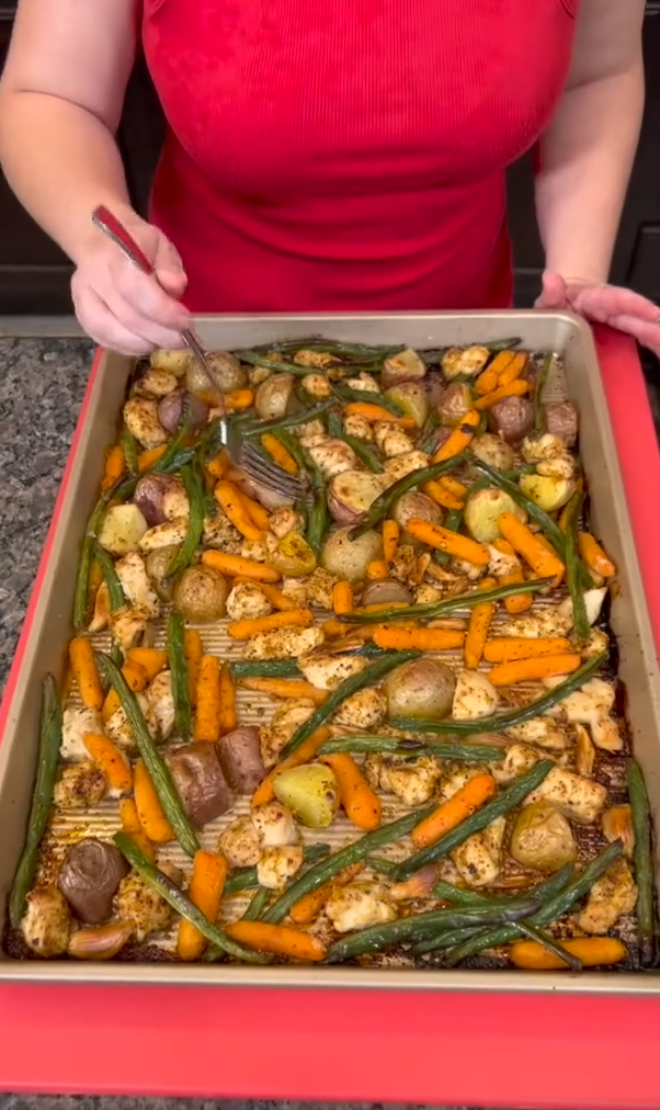 Easy & Healthy One-Pan Dinner: Nutritious Meals with Zero Fuss!
