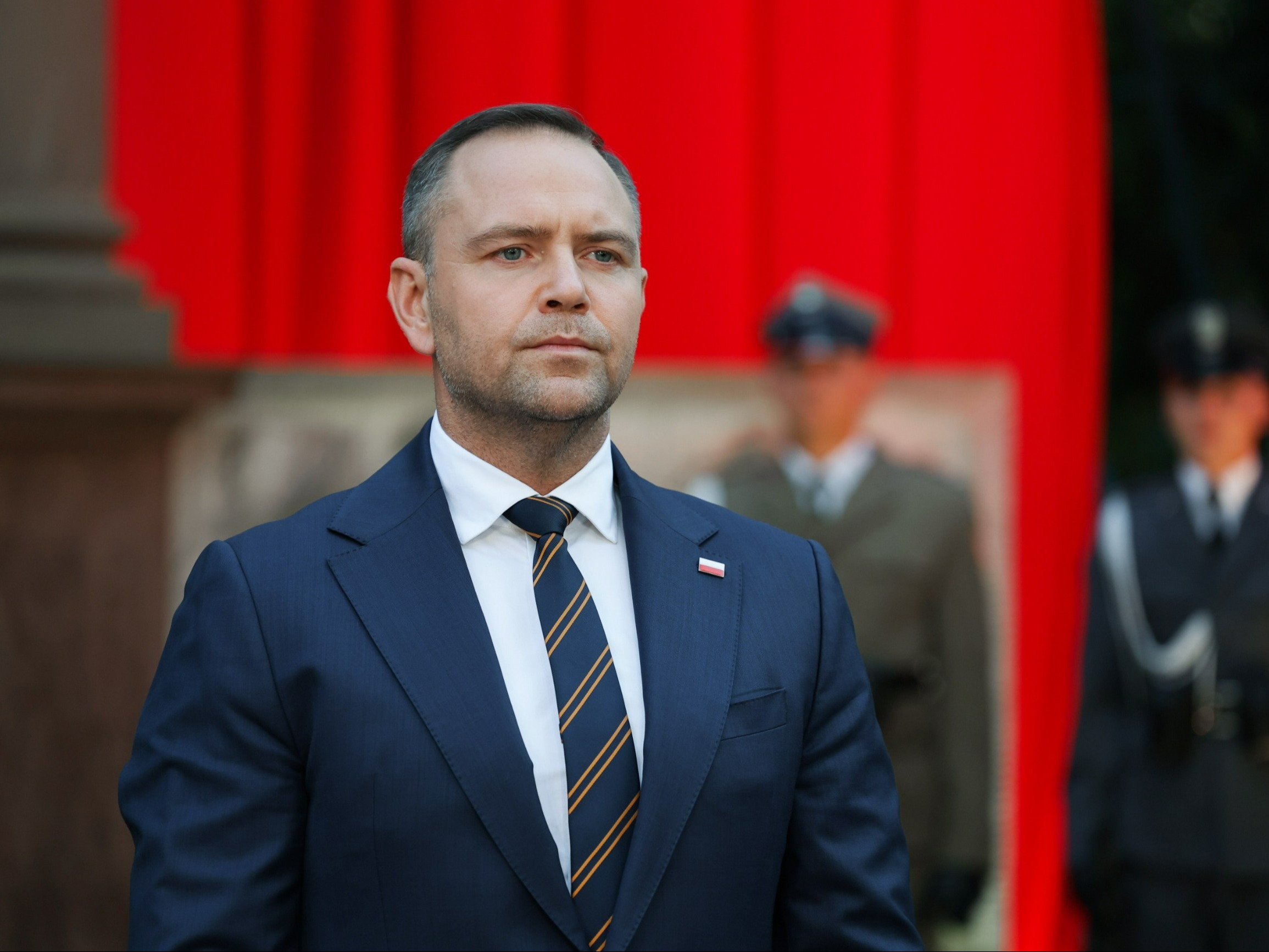 "Krzywdzi Pan ludzi". Wicepremier uderza w Nawrockiego