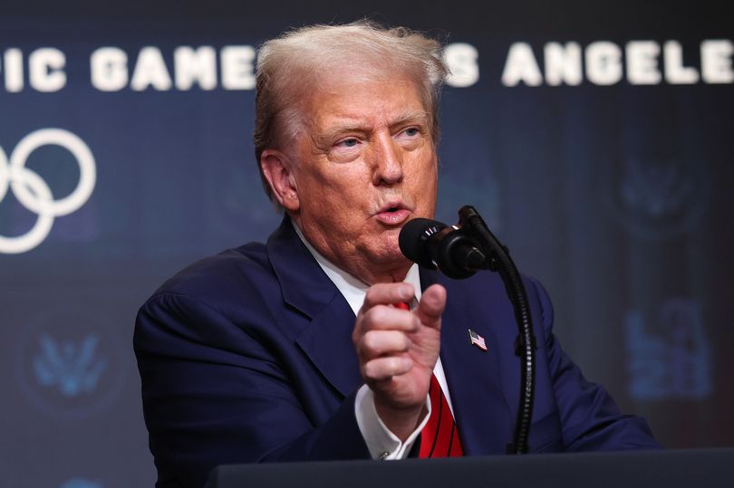 'Donald Trump is dead' viral rumours explained after Vance remark and ...