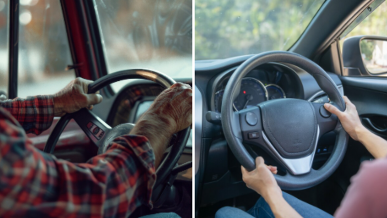 Do You Know Why Cars in Some Countries Have Left-Hand Drive? Here's the ...