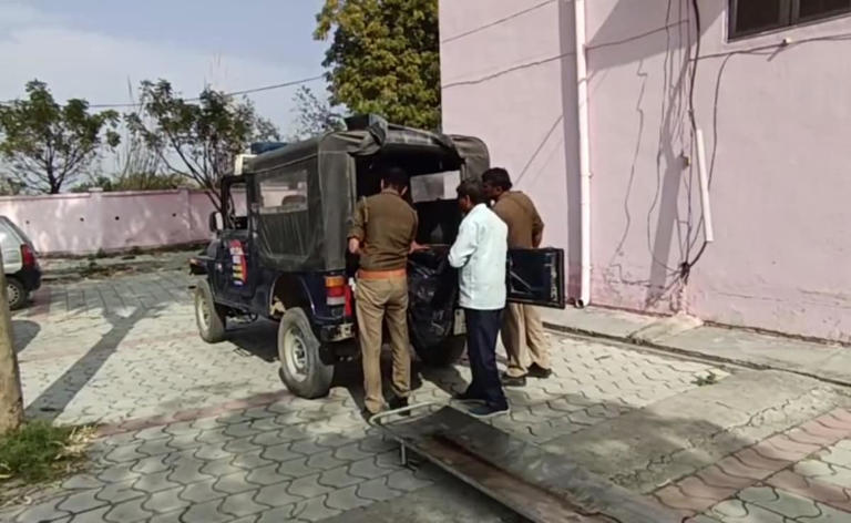 Missing UP Man's Dismembered Body Found In Trunk In Neighbour's House