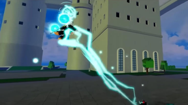 How To Get Lightning Fruit And Unlock All Secret Abilities In Blox Fruits