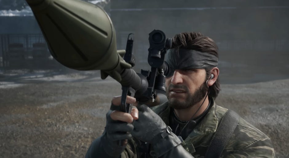 11 Tips for Getting Started in Metal Gear Solid Delta: Snake Eater
