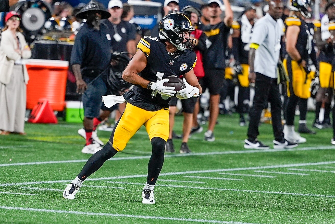 Steelers 53-man roster: 4 big takeaways from Steelers roster cuts
