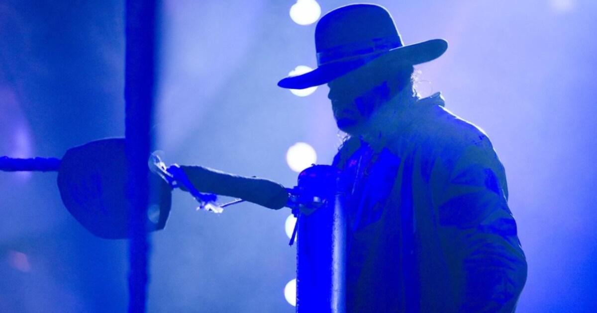 WWE executive doubted The Undertaker would get over with fans