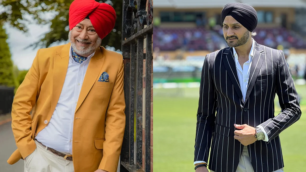 Jaswinder Bhalla Death: Harbhajan Singh, Suresh Raina, Shikhar Dhawan ...