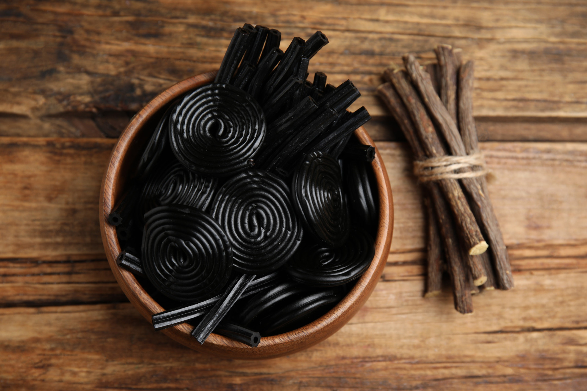 What is licorice good for?