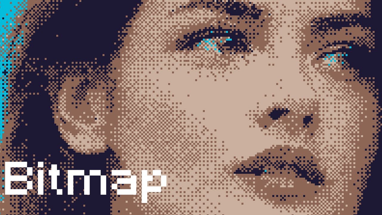 Photoshop Bitmap Effect Made Simple – Must-Know Techniques