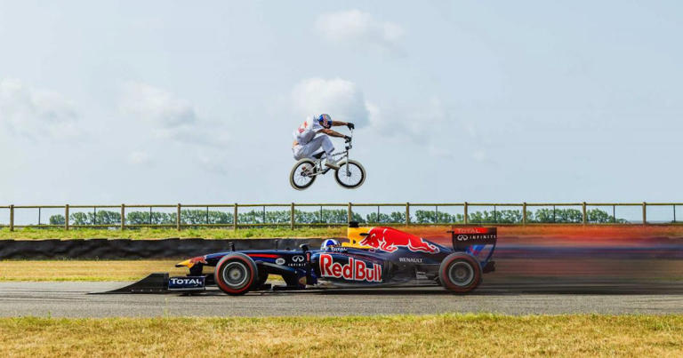 Red Bull make history in the ‘scariest’ of ‘circumstances’