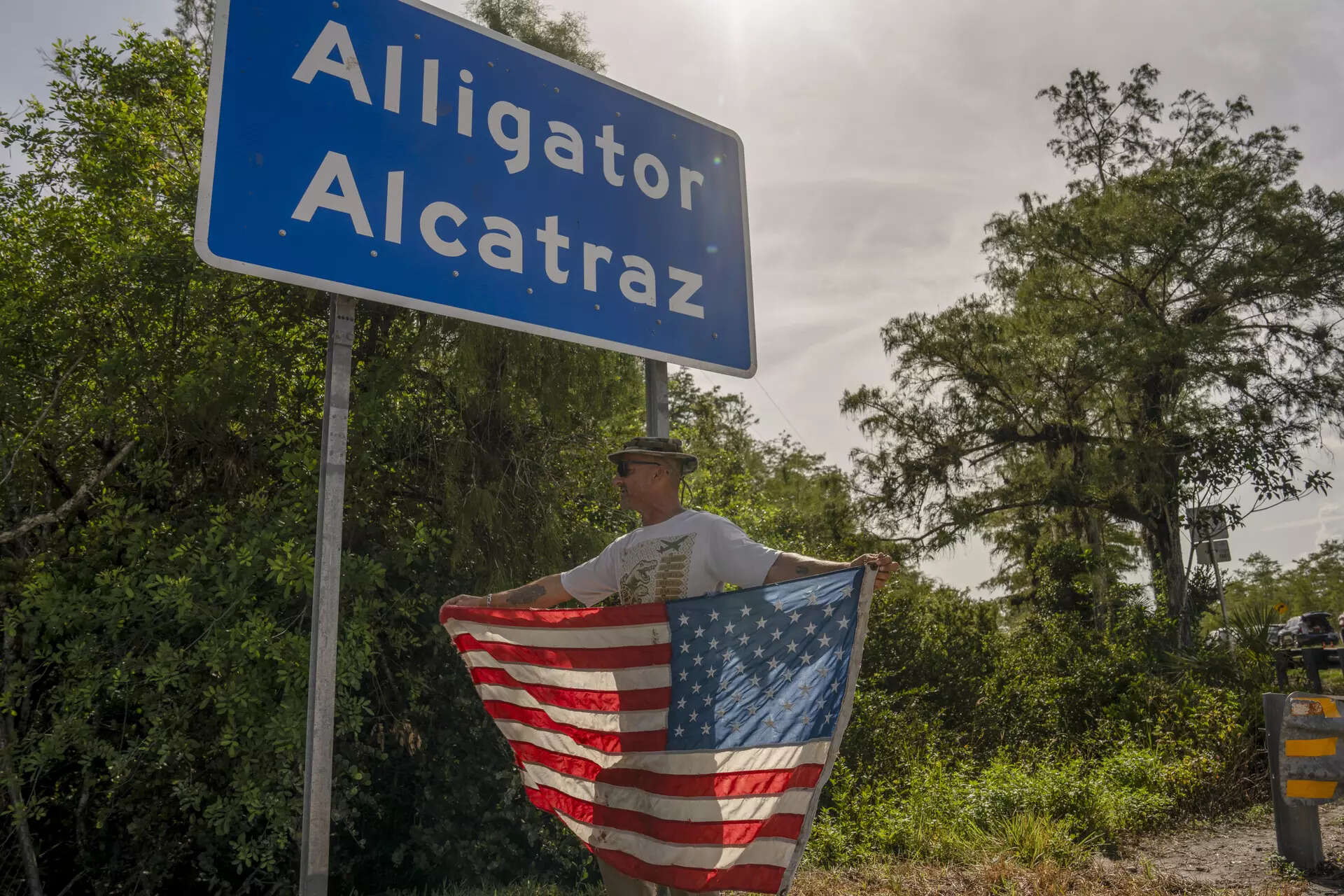 Federal judge Kathleen Williams orders Florida to empty ‘Alligator ...