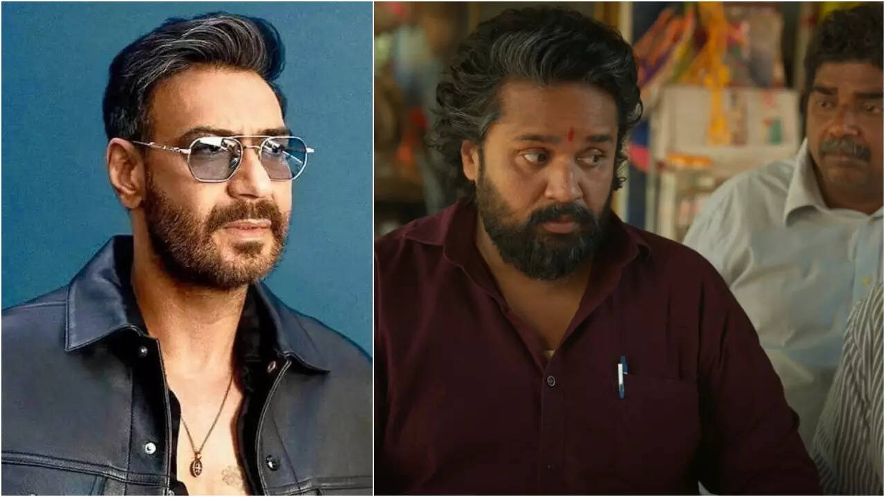 Ajay Devgn eyes horror comedy with 'Su From So' director; JP Tuminadu ...