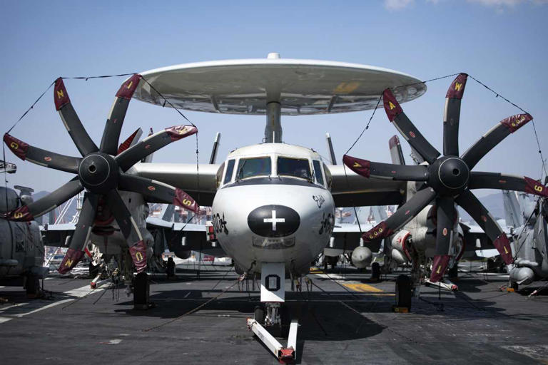 Defense Stocks Are Having a Great Year. These 12 Have More Room to Run.