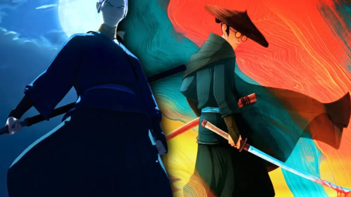 Netflix Releases First Teaser for Season 2 of Award-Winning Samurai ...