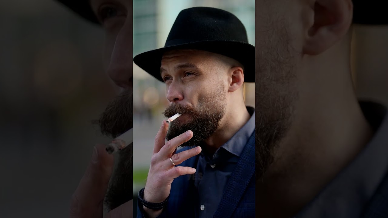 The French Smoke A LOT!! Culture Shocks of France