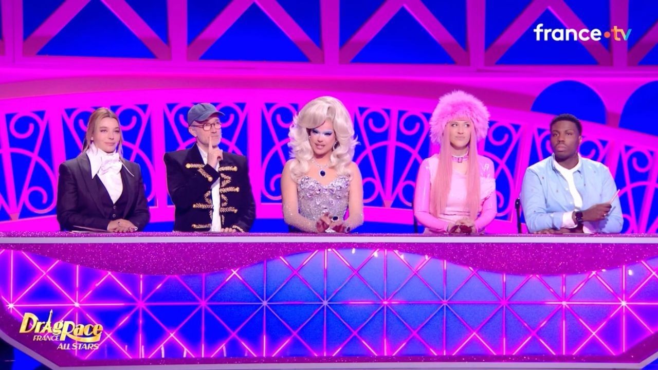 Drag Race France : All Stars (France 2) : Qui sont les quatre ...