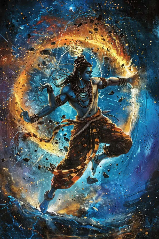 5 Lessons from Shiva to Handle Stress, Anger and Anxiety