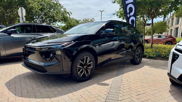 2026 Toyota bZ EV Price Starts At $34,900, Over $2k Less Than 2025