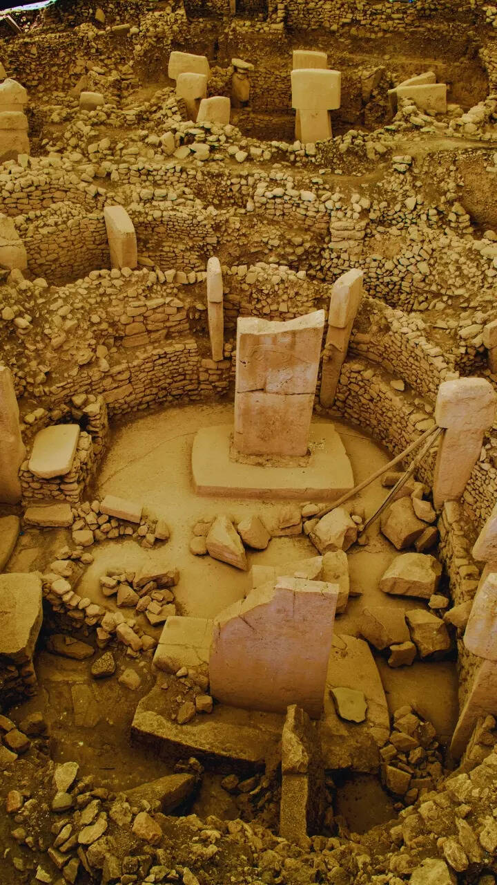 9 oldest man-made structures that are still standing