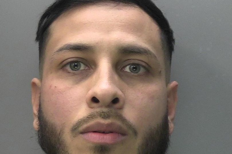 Names and faces of criminals jailed in Surrey in August including hotel ...