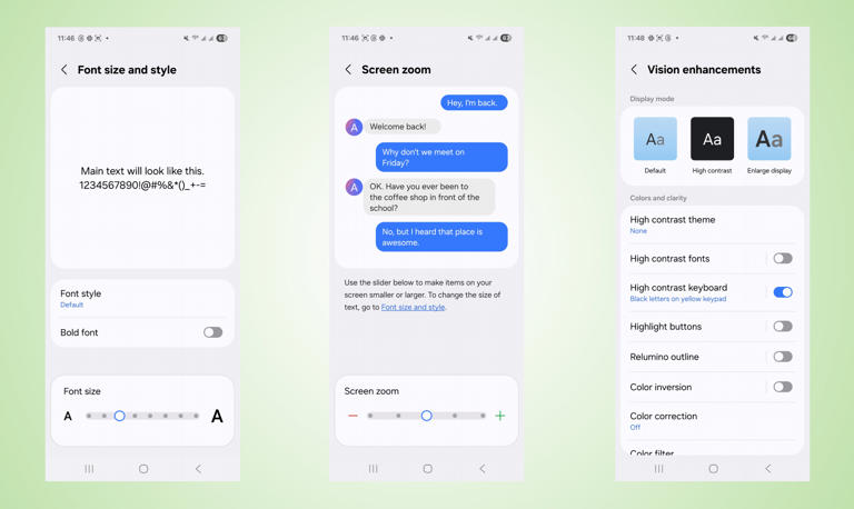 Your Samsung Galaxy phone comes with a hidden Easy Mode — here's how to ...